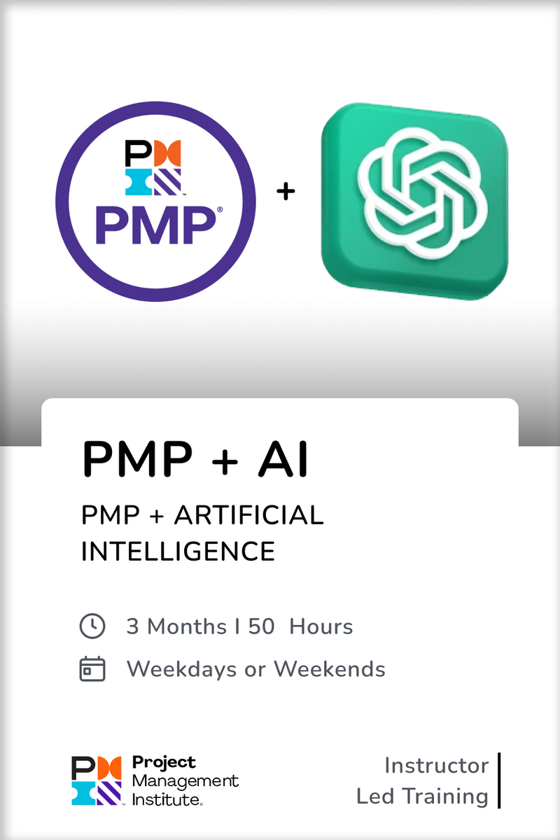 Certified AI Project Manager – Team Academy Saudi