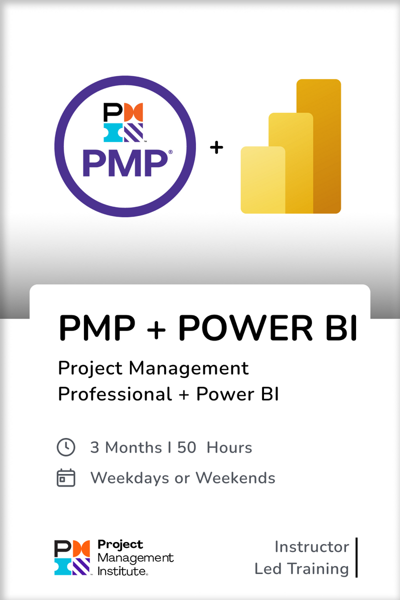 Certified Project Management & Data Analytics Professional – Team ...